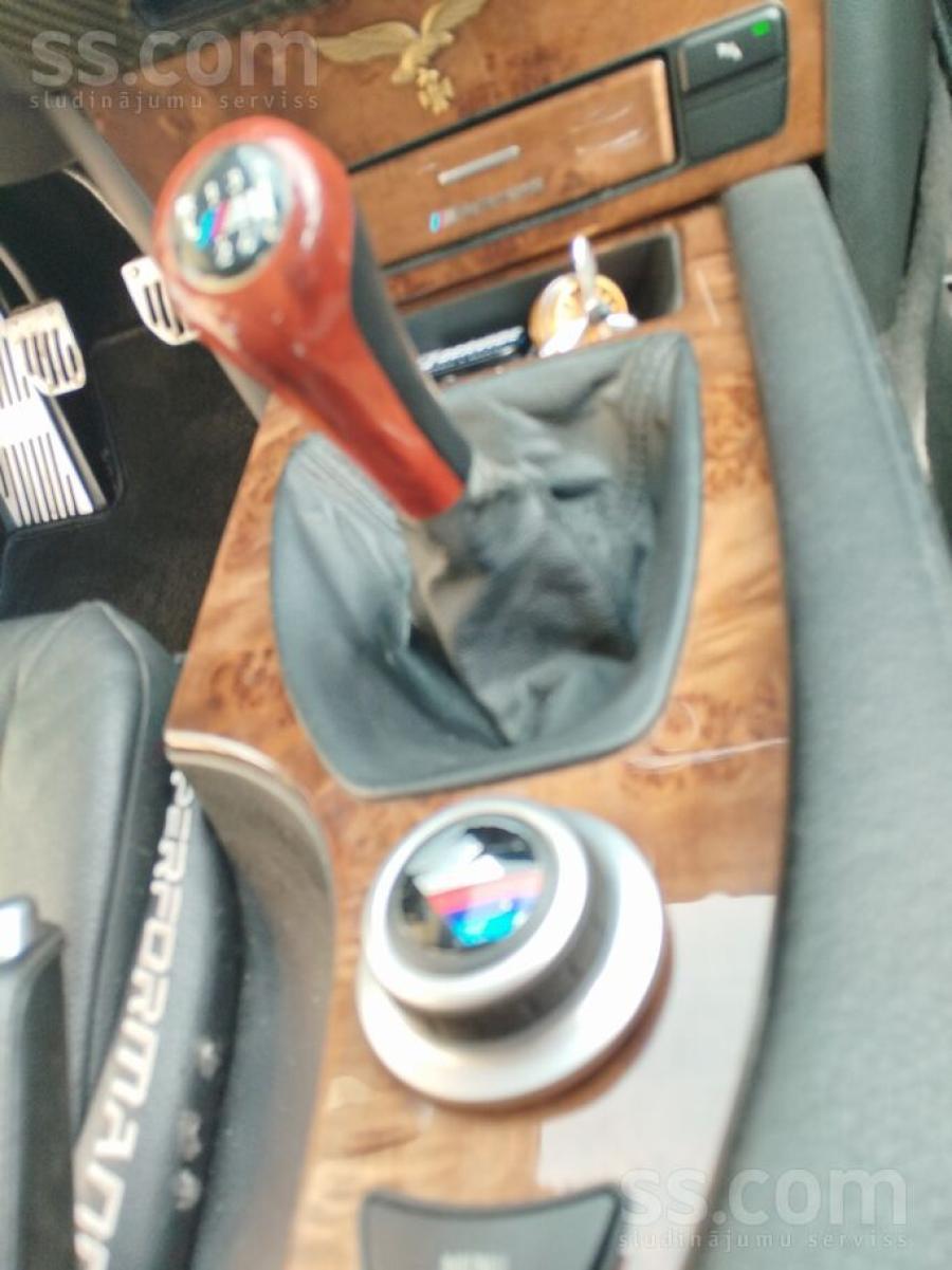 BMW 520 2008 Rīga, ar dzinēja tilpumu 2.00 L un nobraukumu 361 tūkst. km par 5000 €, foto 19 vietnē AUTOMOTO.COM.LV