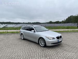 БМВ 520 2008 в Екабпилс, объемом двигателя 2.00 л и пробегом 325 тыс. км за 4900 €, фото  на AUTOMOTO.COM.LV
