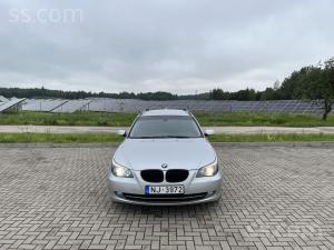 БМВ 520 2008 в Екабпилс, объемом двигателя 2.00 л и пробегом 325 тыс. км за 4900 €, фото 3 на AUTOMOTO.COM.LV
