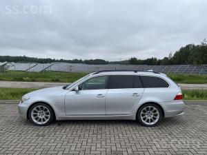 БМВ 520 2008 в Екабпилс, объемом двигателя 2.00 л и пробегом 325 тыс. км за 4900 €, фото 5 на AUTOMOTO.COM.LV