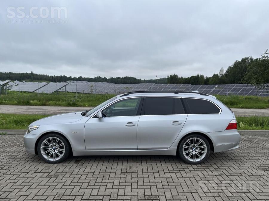 БМВ 520 2008 в Екабпилс, объемом двигателя 2.00 л и пробегом 325 тыс. км за 4900 €, фото 5 на AUTOMOTO.COM.LV