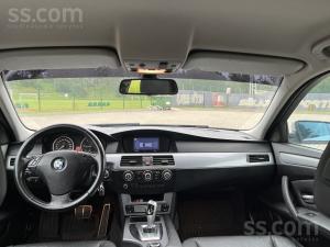 БМВ 520 2008 в Екабпилс, объемом двигателя 2.00 л и пробегом 325 тыс. км за 4900 €, фото 7 на AUTOMOTO.COM.LV