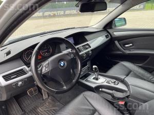 БМВ 520 2008 в Екабпилс, объемом двигателя 2.00 л и пробегом 325 тыс. км за 4900 €, фото 8 на AUTOMOTO.COM.LV