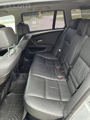 БМВ 520 2008 в Екабпилс, объемом двигателя 2.00 л и пробегом 325 тыс. км за 4900 €, фото 9 на AUTOMOTO.COM.LV