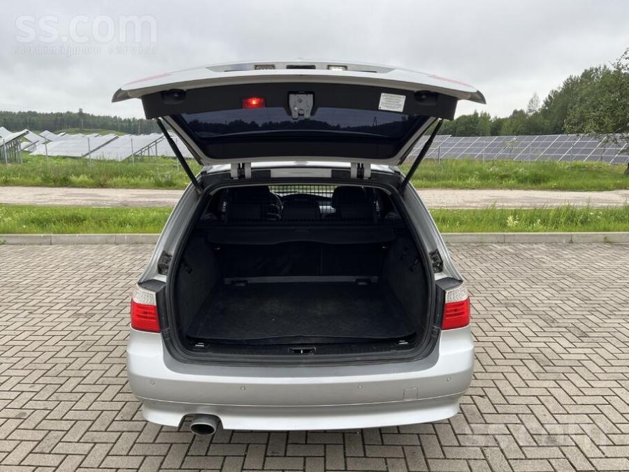 БМВ 520 2008 в Екабпилс, объемом двигателя 2.00 л и пробегом 325 тыс. км за 4900 €, фото 10 на AUTOMOTO.COM.LV