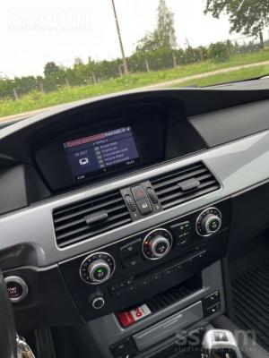 БМВ 520 2008 в Екабпилс, объемом двигателя 2.00 л и пробегом 325 тыс. км за 4900 €, фото 11 на AUTOMOTO.COM.LV