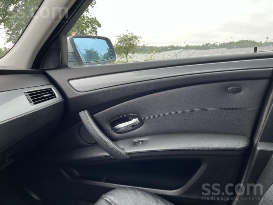 БМВ 520 2008 в Екабпилс, объемом двигателя 2.00 л и пробегом 325 тыс. км за 4900 €, фото 12 на AUTOMOTO.COM.LV