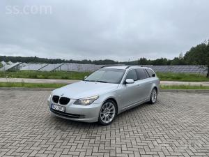 БМВ 520 2008 в Екабпилс, объемом двигателя 2.00 л и пробегом 325 тыс. км за 4900 €, фото 13 на AUTOMOTO.COM.LV