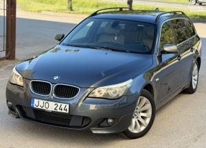 БМВ 520 2008 в Радвилишкис, объемом двигателя 2.00 л и пробегом 400 тыс. км за 3750 €, фото  на AUTOMOTO.COM.LV