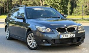 БМВ 520 2008 в Радвилишкис, объемом двигателя 2.00 л и пробегом 400 тыс. км за 3750 €, фото 5 на AUTOMOTO.COM.LV
