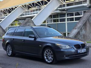 БМВ 520 2008 в Вильнюс, объемом двигателя 2.00 л и пробегом 282 тыс. км за 3400 €, фото 3 на AUTOMOTO.COM.LV