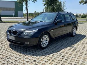 БМВ 520 2008 в Шяуляй, объемом двигателя 2.00 л и пробегом 281 тыс. км за 4500 €, фото  на AUTOMOTO.COM.LV