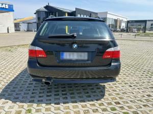 BMW 520 2008 in Siauliai, with an engine capacity of 2.00 L and mileage of 281 thousand km for 4500 €, photo 5 on AUTOMOTO.COM.LV