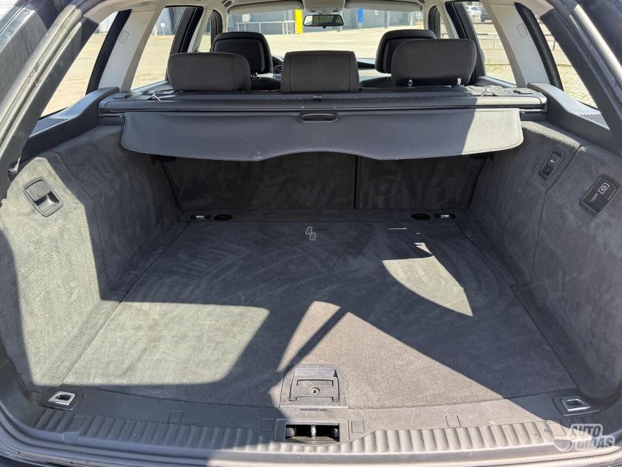 BMW 520 2008 in Siauliai, with an engine capacity of 2.00 L and mileage of 281 thousand km for 4500 €, photo 14 on AUTOMOTO.COM.LV
