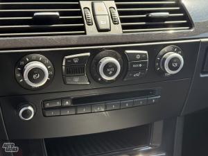 BMW 520 2008 in Siauliai, with an engine capacity of 2.00 L and mileage of 281 thousand km for 4500 €, photo 18 on AUTOMOTO.COM.LV