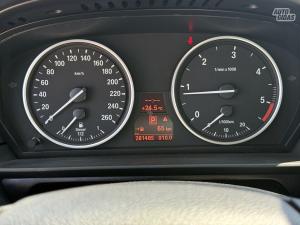 BMW 520 2008 in Siauliai, with an engine capacity of 2.00 L and mileage of 281 thousand km for 4500 €, photo 22 on AUTOMOTO.COM.LV