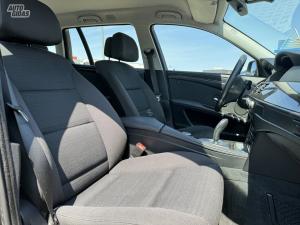 BMW 520 2008 in Siauliai, with an engine capacity of 2.00 L and mileage of 281 thousand km for 4500 €, photo 24 on AUTOMOTO.COM.LV