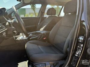 BMW 520 2008 in Siauliai, with an engine capacity of 2.00 L and mileage of 281 thousand km for 4500 €, photo 28 on AUTOMOTO.COM.LV