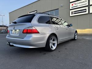 BMW 520 2008 Jehvi, ar dzinēja tilpumu 2.00 L un nobraukumu 0 tūkst. km par 5600 €, foto  vietnē AUTOMOTO.COM.LV