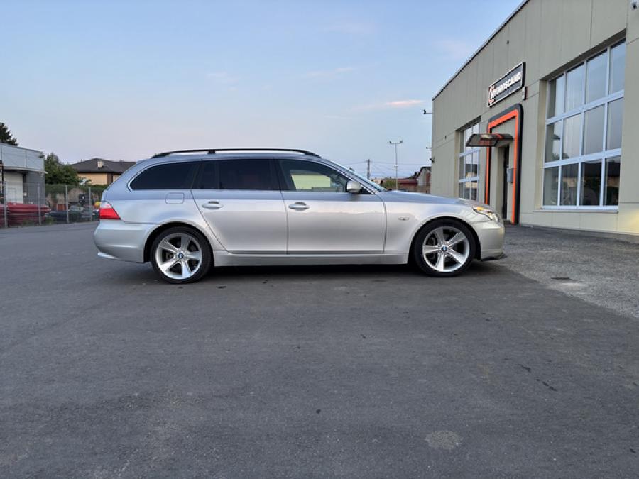 BMW 520 2008 Jehvi, ar dzinēja tilpumu 2.00 L un nobraukumu 0 tūkst. km par 5600 €, foto 3 vietnē AUTOMOTO.COM.LV