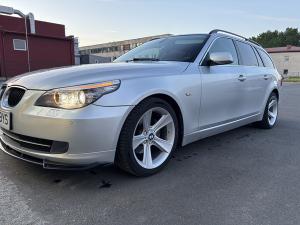 BMW 520 2008 Jehvi, ar dzinēja tilpumu 2.00 L un nobraukumu 0 tūkst. km par 5600 €, foto 5 vietnē AUTOMOTO.COM.LV
