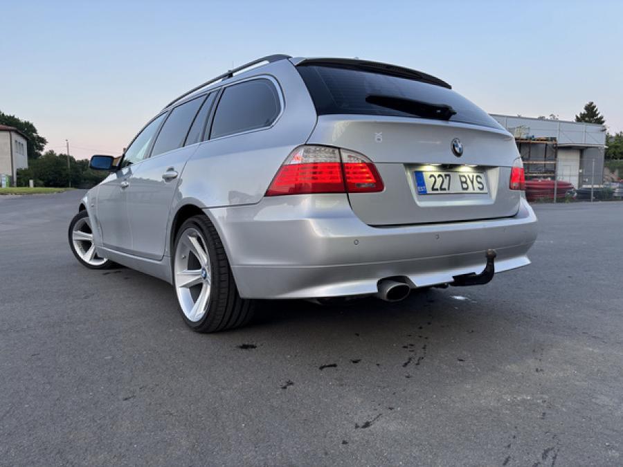 BMW 520 2008 Jehvi, ar dzinēja tilpumu 2.00 L un nobraukumu 0 tūkst. km par 5600 €, foto 8 vietnē AUTOMOTO.COM.LV