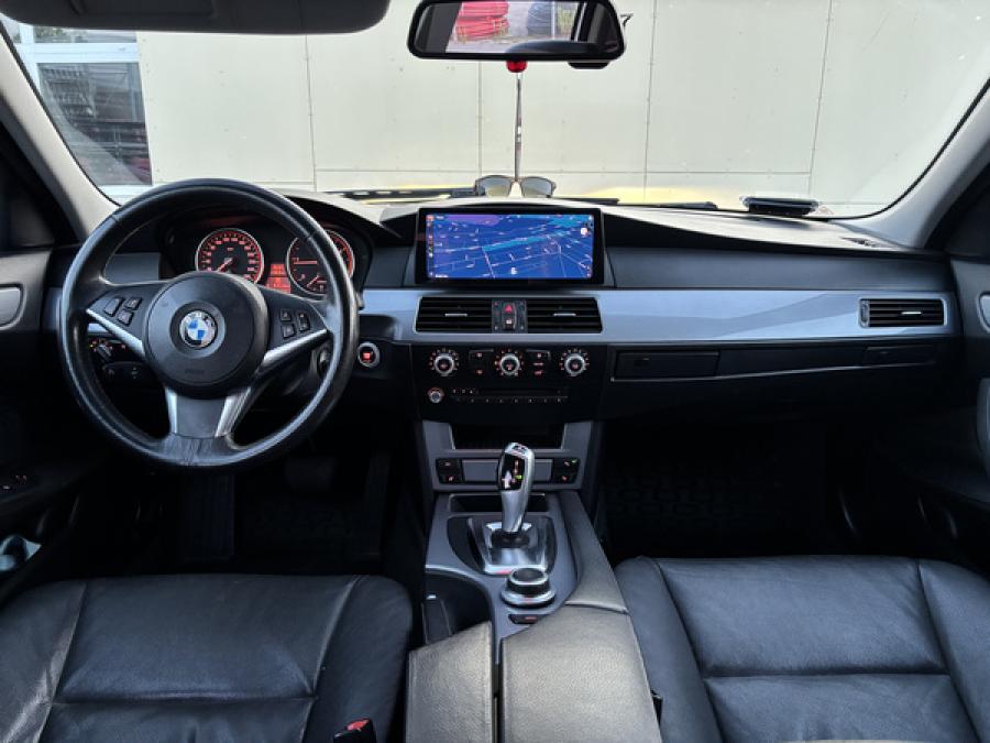BMW 520 2008 Jehvi, ar dzinēja tilpumu 2.00 L un nobraukumu 0 tūkst. km par 5600 €, foto 10 vietnē AUTOMOTO.COM.LV