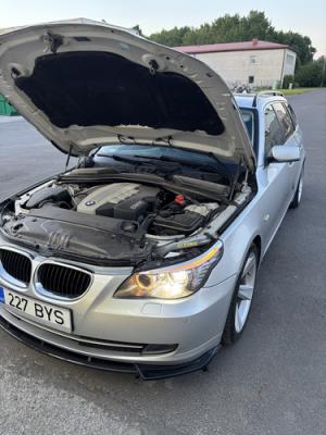 BMW 520 2008 Jehvi, ar dzinēja tilpumu 2.00 L un nobraukumu 0 tūkst. km par 5600 €, foto 11 vietnē AUTOMOTO.COM.LV