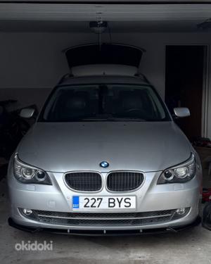 BMW 520 2008 Jehvi, ar dzinēja tilpumu 2.00 L un nobraukumu 0 tūkst. km par 5600 €, foto 13 vietnē AUTOMOTO.COM.LV