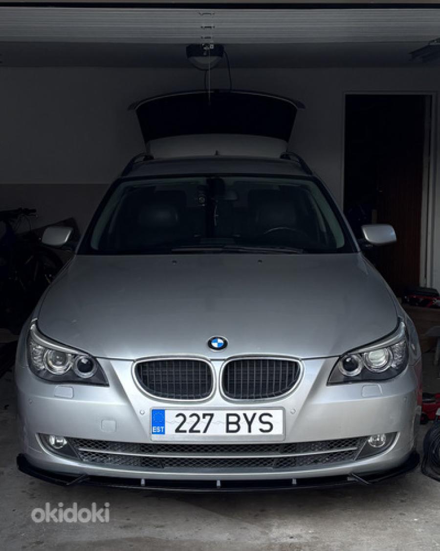 BMW 520 2008 Jehvi, ar dzinēja tilpumu 2.00 L un nobraukumu 0 tūkst. km par 5600 €, foto 13 vietnē AUTOMOTO.COM.LV