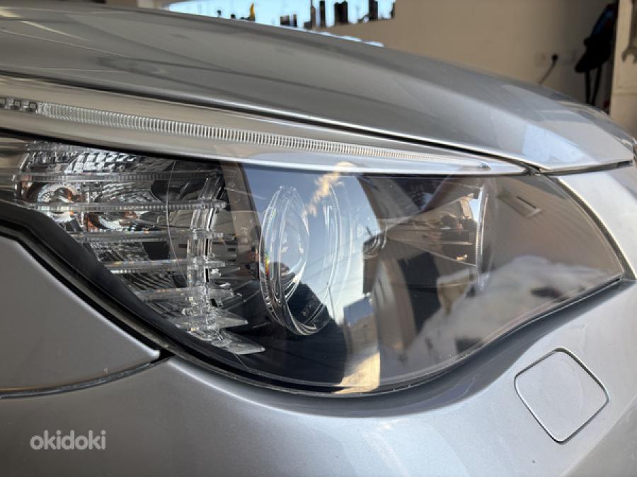 BMW 520 2008 Jehvi, ar dzinēja tilpumu 2.00 L un nobraukumu 0 tūkst. km par 5600 €, foto 14 vietnē AUTOMOTO.COM.LV