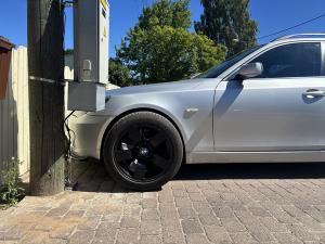 BMW 520 2008 Jehvi, ar dzinēja tilpumu 2.00 L un nobraukumu 0 tūkst. km par 5600 €, foto 16 vietnē AUTOMOTO.COM.LV