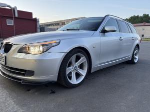 BMW 520 2008 Jehvi, ar dzinēja tilpumu 2.00 L un nobraukumu 0 tūkst. km par 5600 €, foto 20 vietnē AUTOMOTO.COM.LV