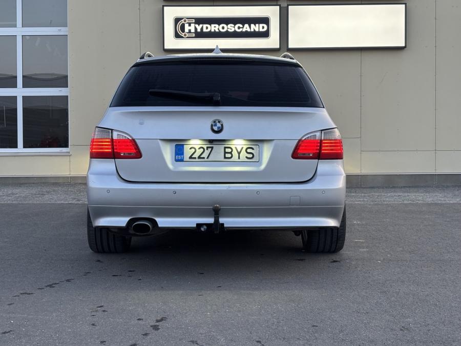 BMW 520 2008 Jehvi, ar dzinēja tilpumu 2.00 L un nobraukumu 0 tūkst. km par 5600 €, foto 22 vietnē AUTOMOTO.COM.LV