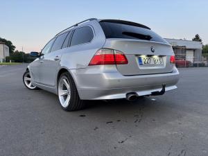 BMW 520 2008 Jehvi, ar dzinēja tilpumu 2.00 L un nobraukumu 0 tūkst. km par 5600 €, foto 23 vietnē AUTOMOTO.COM.LV