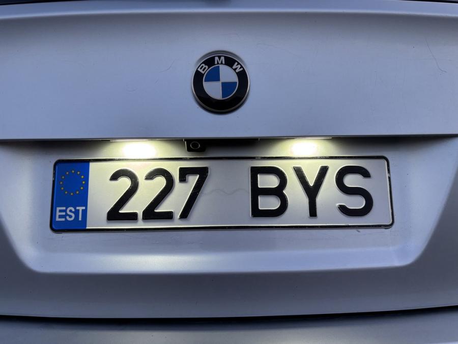 BMW 520 2008 Jehvi, ar dzinēja tilpumu 2.00 L un nobraukumu 0 tūkst. km par 5600 €, foto 24 vietnē AUTOMOTO.COM.LV
