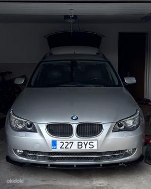 BMW 520 2008 Jehvi, ar dzinēja tilpumu 2.00 L un nobraukumu 0 tūkst. km par 5600 €, foto 28 vietnē AUTOMOTO.COM.LV