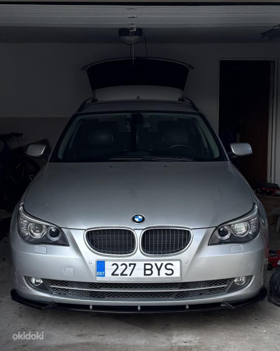 BMW 520 2008 Jehvi, ar dzinēja tilpumu 2.00 L un nobraukumu 0 tūkst. km par 5600 €, foto 28 vietnē AUTOMOTO.COM.LV