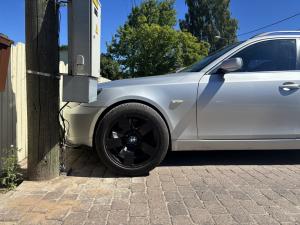 BMW 520 2008 Jehvi, ar dzinēja tilpumu 2.00 L un nobraukumu 0 tūkst. km par 5600 €, foto 31 vietnē AUTOMOTO.COM.LV