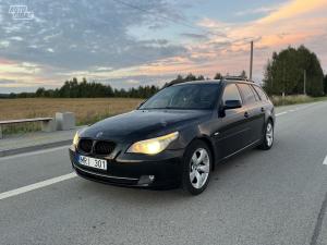 BMW 520 2008 Klaipėda, ar dzinēja tilpumu 2.00 L un nobraukumu 338 tūkst. km par 2450 €, foto  vietnē AUTOMOTO.COM.LV