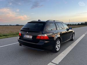 BMW 520 2008 in Klaipeda, with an engine capacity of 2.00 L and mileage of 338 thousand km for 2450 €, photo 5 on AUTOMOTO.COM.LV
