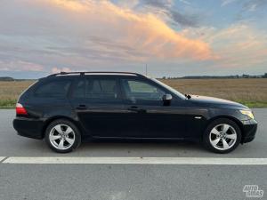 BMW 520 2008 in Klaipeda, with an engine capacity of 2.00 L and mileage of 338 thousand km for 2450 €, photo 6 on AUTOMOTO.COM.LV