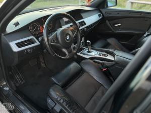 BMW 520 2008 in Klaipeda, with an engine capacity of 2.00 L and mileage of 338 thousand km for 2450 €, photo 8 on AUTOMOTO.COM.LV