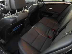 BMW 520 2008 in Klaipeda, with an engine capacity of 2.00 L and mileage of 338 thousand km for 2450 €, photo 11 on AUTOMOTO.COM.LV