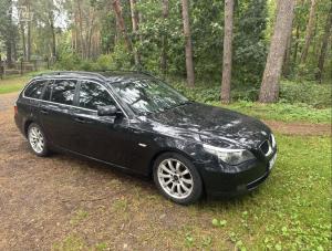 БМВ 520 2008 в Каунас, объемом двигателя 2.00 л и пробегом 440 тыс. км за 3200 €, фото  на AUTOMOTO.COM.LV