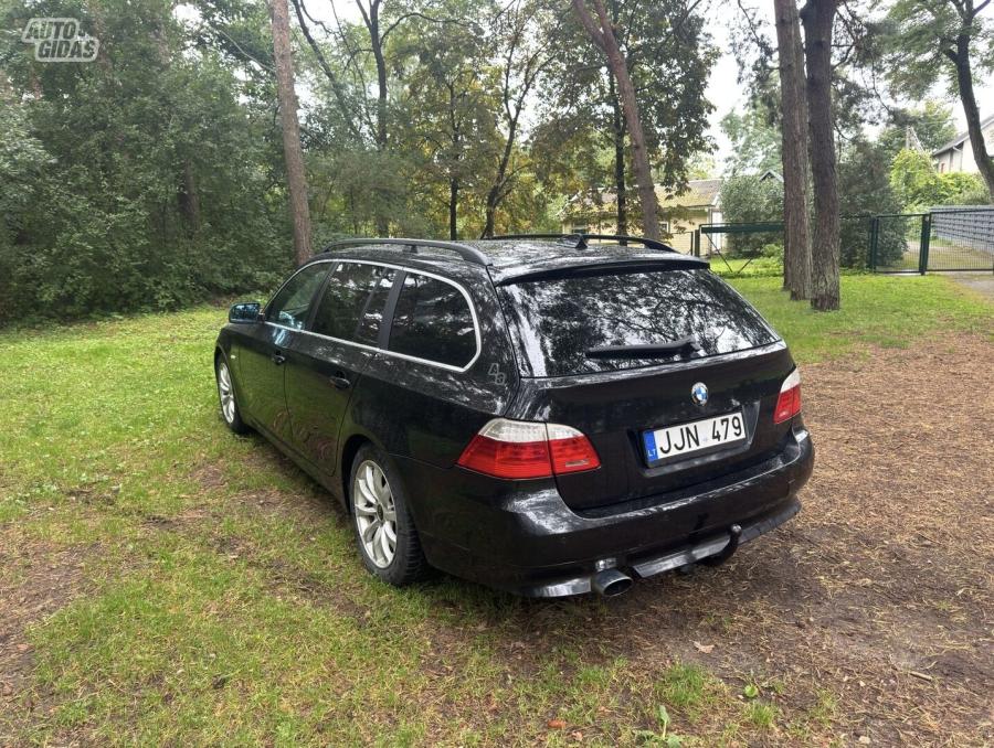 БМВ 520 2008 в Каунас, объемом двигателя 2.00 л и пробегом 440 тыс. км за 3200 €, фото 4 на AUTOMOTO.COM.LV