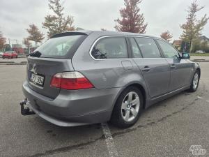 BMW 520 2008 Klaipėda, ar dzinēja tilpumu 2.00 L un nobraukumu 363 tūkst. km par 3200 €, foto 5 vietnē AUTOMOTO.COM.LV