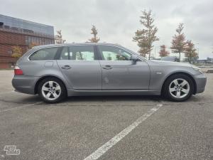 BMW 520 2008 Klaipėda, ar dzinēja tilpumu 2.00 L un nobraukumu 363 tūkst. km par 3200 €, foto 6 vietnē AUTOMOTO.COM.LV