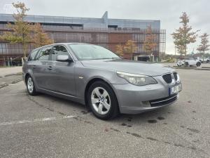 BMW 520 2008 Klaipėda, ar dzinēja tilpumu 2.00 L un nobraukumu 363 tūkst. km par 3200 €, foto 7 vietnē AUTOMOTO.COM.LV