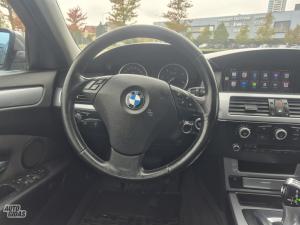 BMW 520 2008 Klaipėda, ar dzinēja tilpumu 2.00 L un nobraukumu 363 tūkst. km par 3200 €, foto 10 vietnē AUTOMOTO.COM.LV